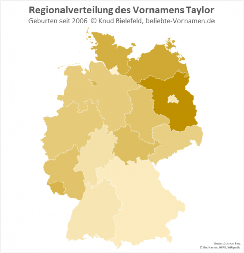 Vorname Der Taylor Kurzform
