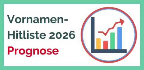 Die beliebtesten Vornamen des Jahres 2026